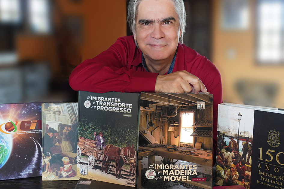 Os imigrantes, o metal e a indústria – A Imigração Italiana no Brasil